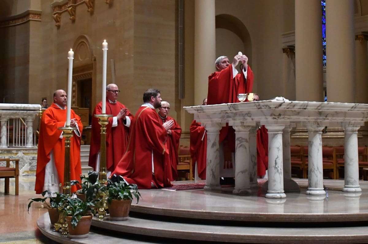 Red Mass for Legal Profession (Photo Gallery) - Catholic Herald