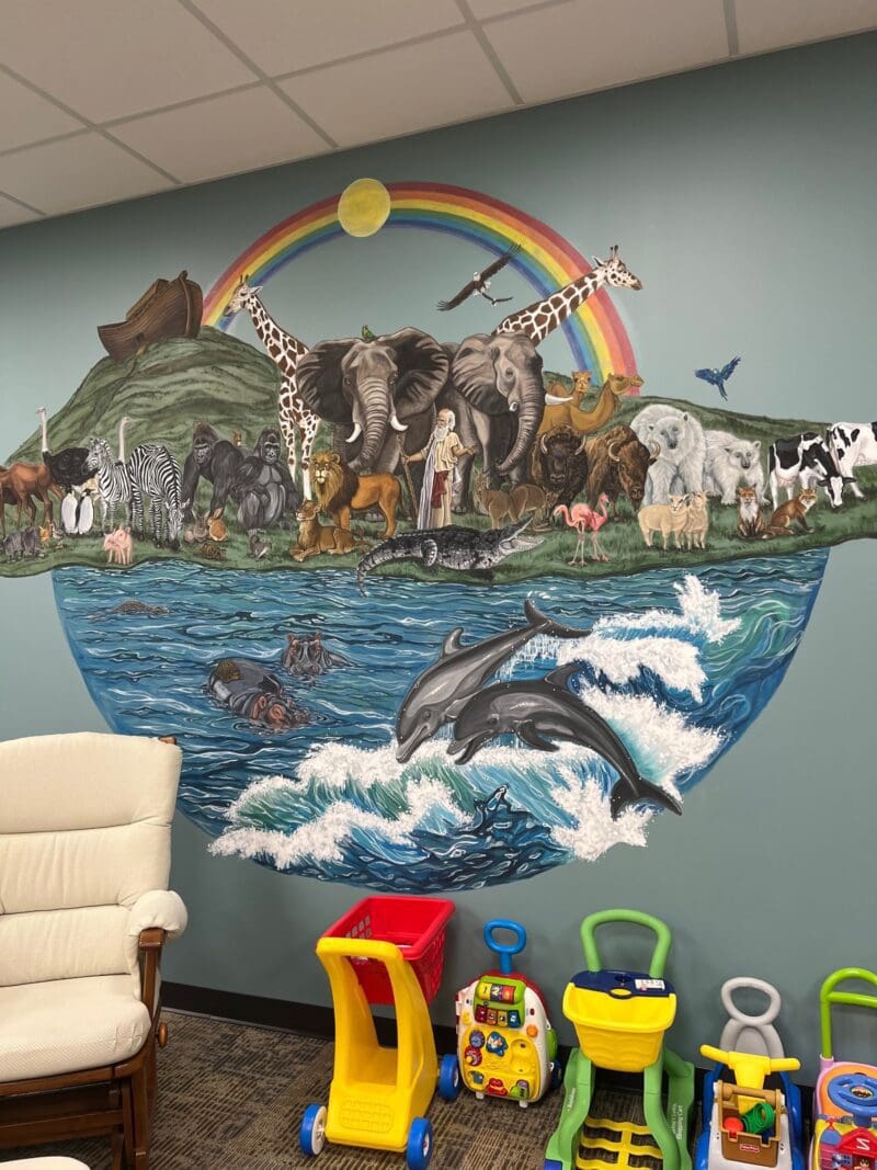 What Makes a Good Cry Room? - Catholic Herald