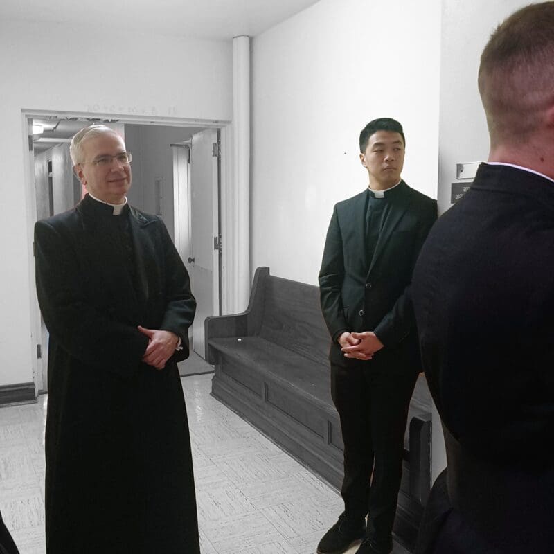 Former Friary to Become Retreat Center - Catholic Herald