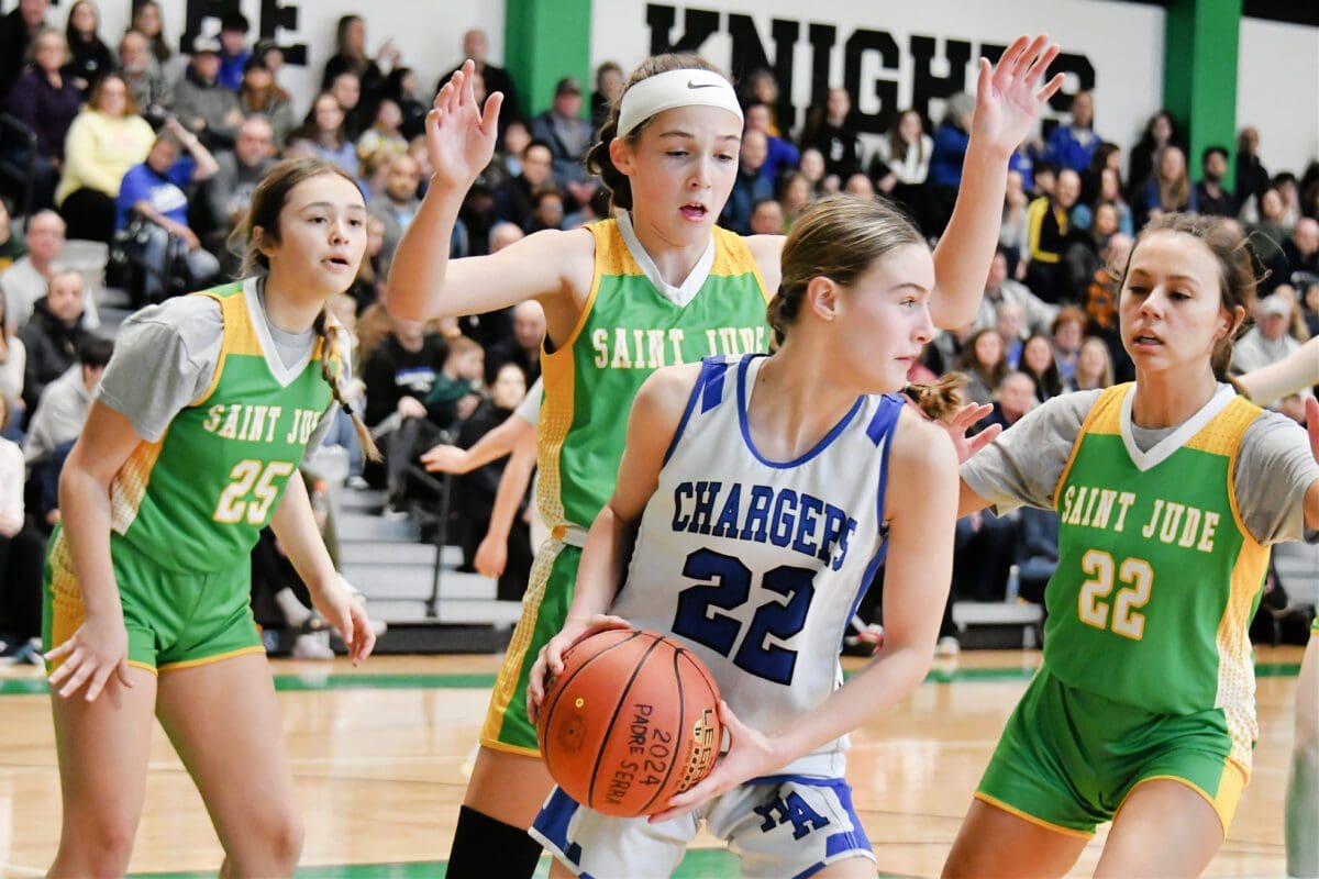 Padre Serra Basketball Tournament Championships (Photo Gallery ...