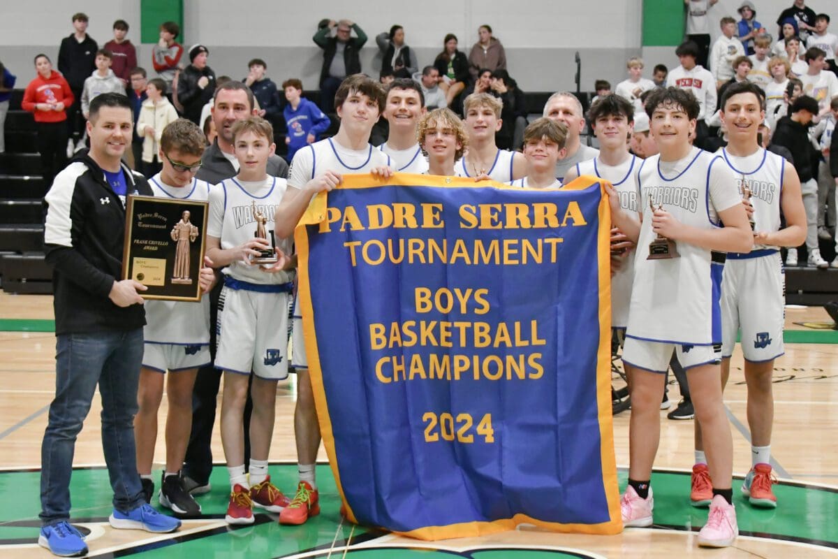 Padre Serra Basketball Tournament Championships (Photo Gallery ...