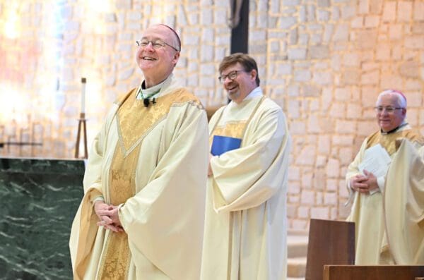 Archbishop Grob: Know Jesus by Giving of Yourself - Catholic Herald
