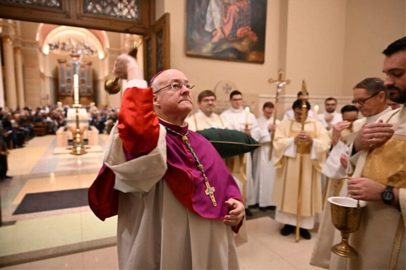 Archbishop-Designate Knocks, Milwaukee Answers - Catholic Herald