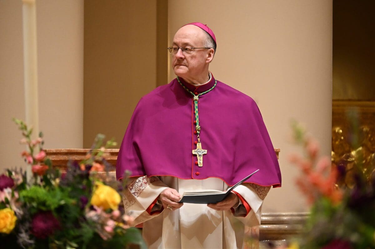 Archbishop-Designate Knocks, Milwaukee Answers - Catholic Herald