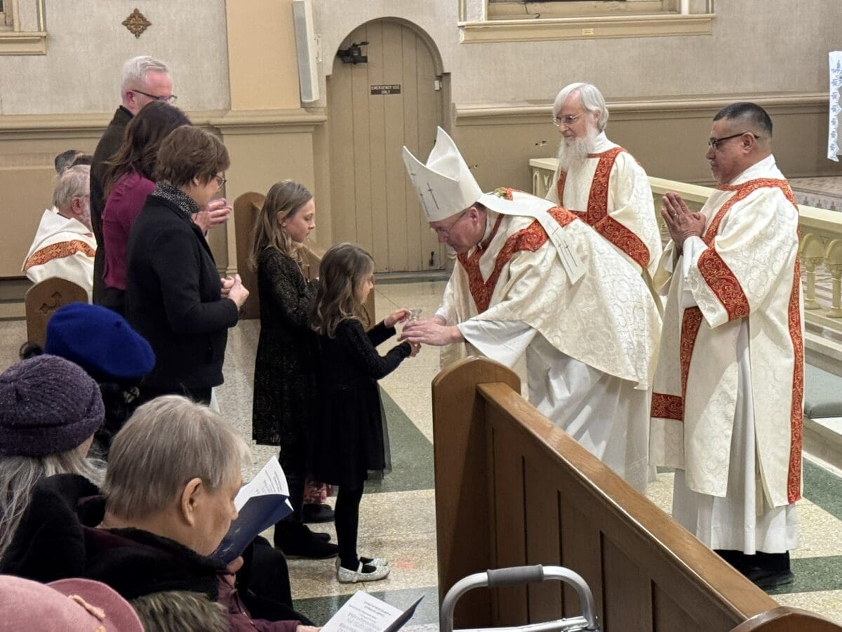 Kenosha Offers Another Homecoming for Archbishop Grob - Catholic Herald