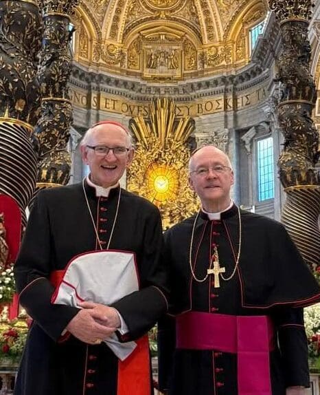 Cardinal Harvey: The Heart of Hospitality - Catholic Herald