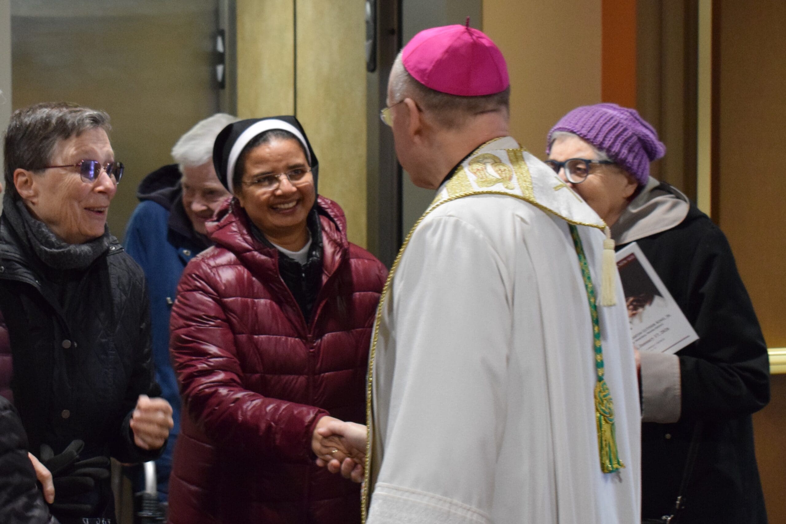 2026 The Rev. Dr. Martin Luther King Jr. 35th Annual Prayer Service ...