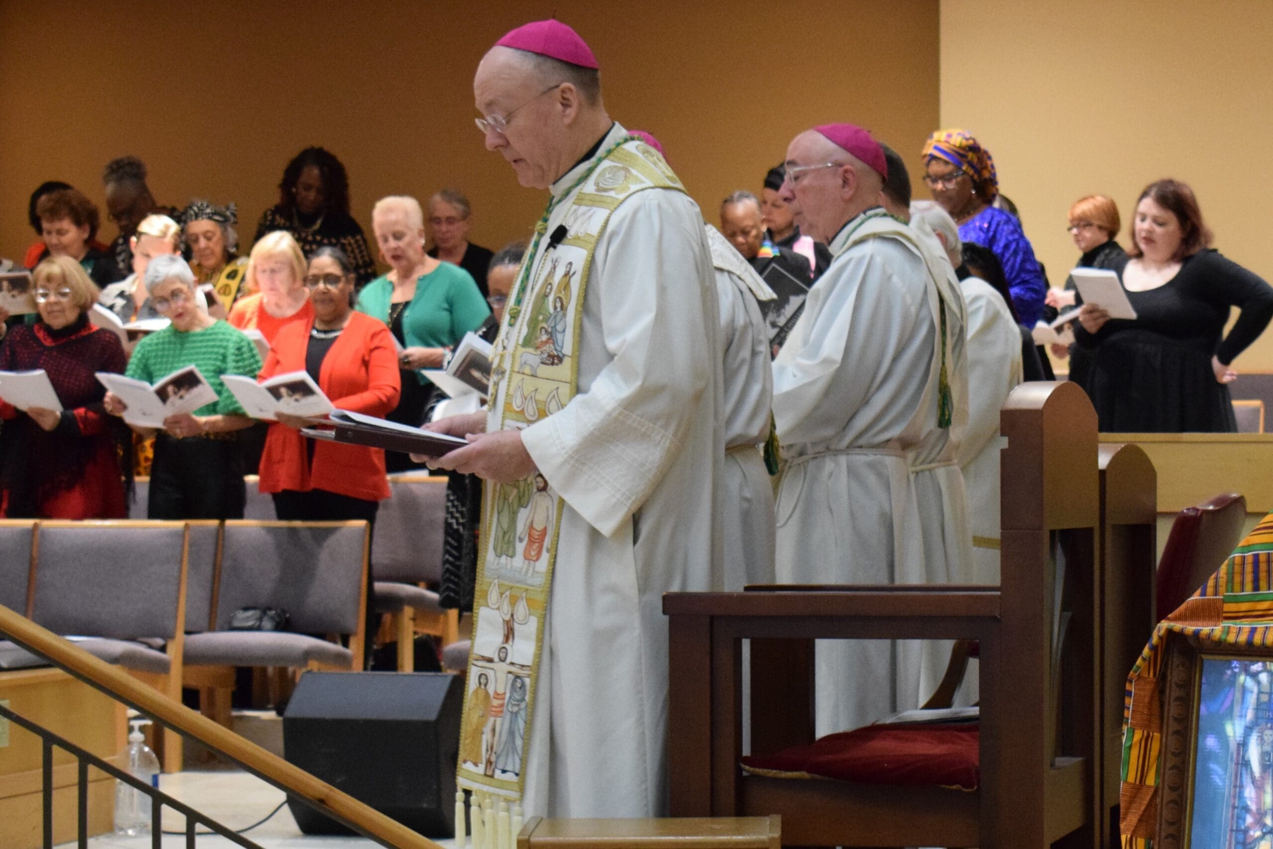 2026 The Rev. Dr. Martin Luther King Jr. 35th Annual Prayer Service ...